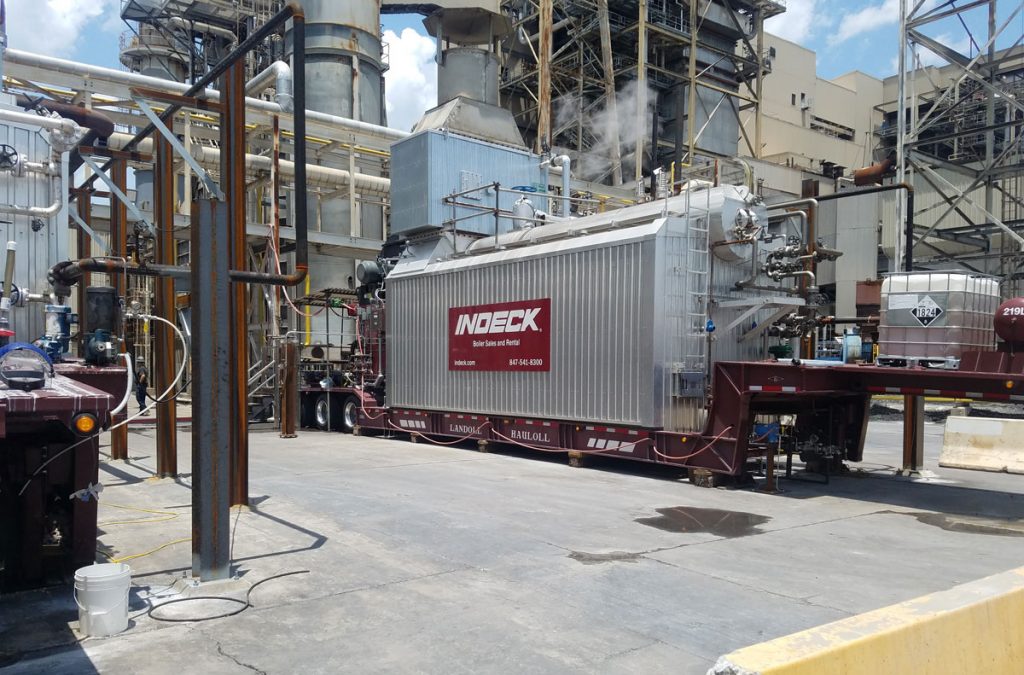 Indeck is Ready to Rent Boilers! - Indeck Power