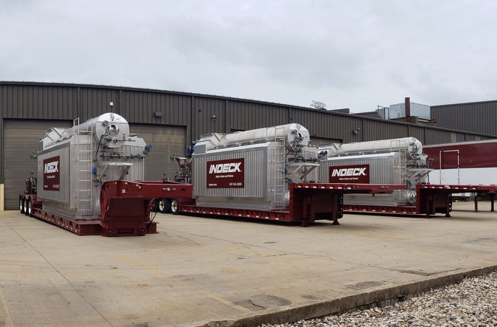 News & Events | Indeck Power Equipment Company