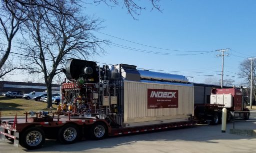 Industrial Boiler Systems | Indeck Power Equipment Company