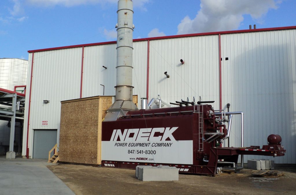 Industrial Steam Boilers | Indeck Power Equipment Company