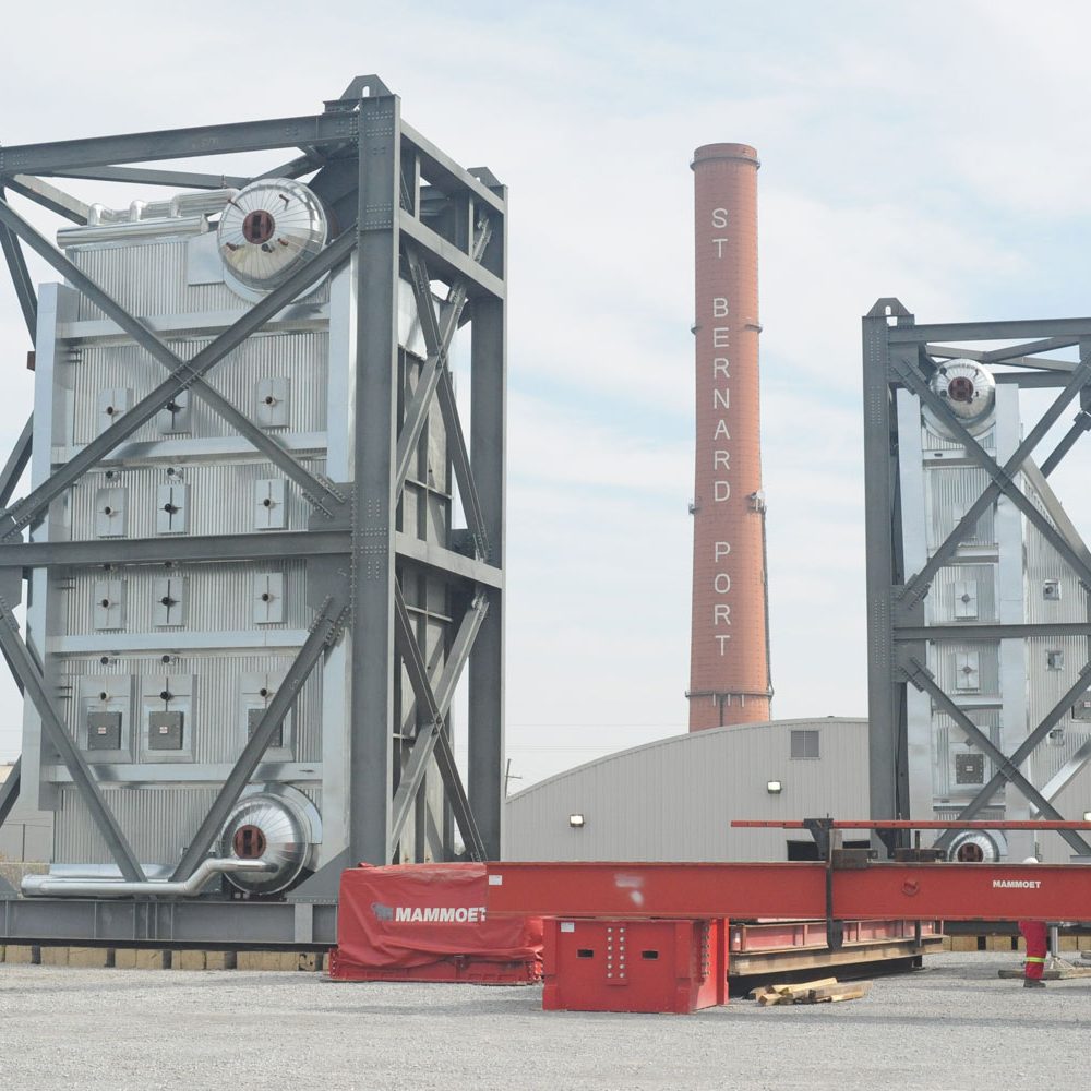 Industrial Boiler Manufacturing | Volcano Boiler Acquisition