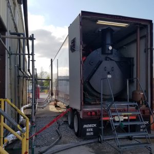 Saturated Boilers | Industrial Boilers - Indeck Power Company