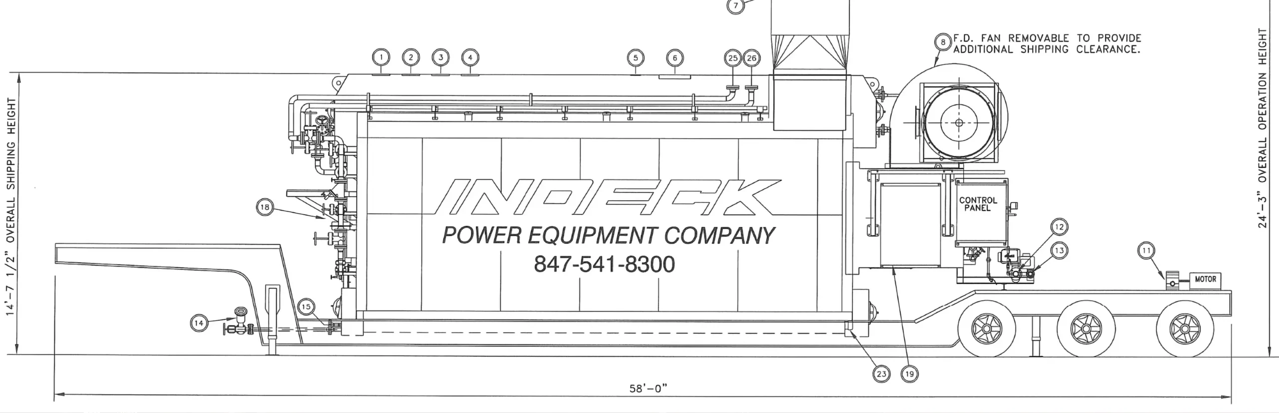 Indeck Library | Technical Resources | Indeck Power Equipment Company
